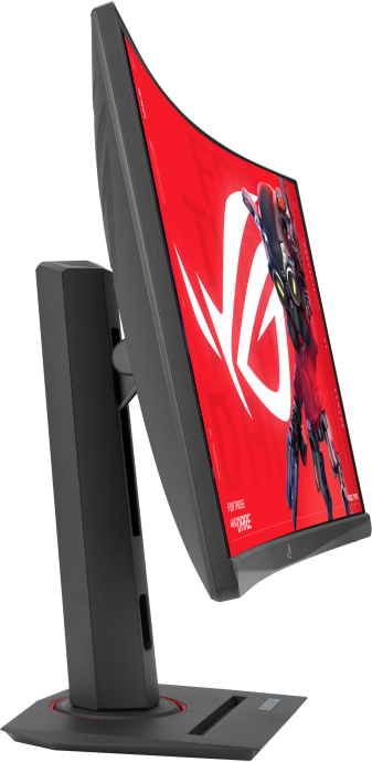 ASUS ROG Strix XG27WCS 27'' Ívelt WQHD 180 Hz 16:9 FreeSync Fast VA LED ...