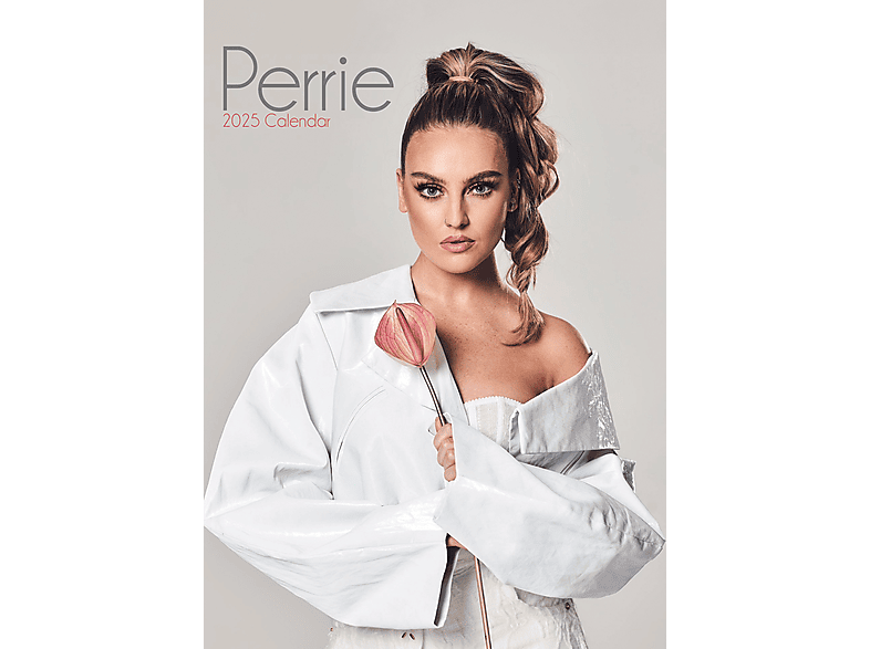 Perrie | 2025 Calendar - A3-as naptár | MediaMarkt