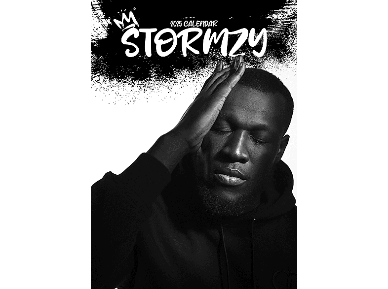 Stormzy | 2025 Calendar - A3-as naptár | MediaMarkt