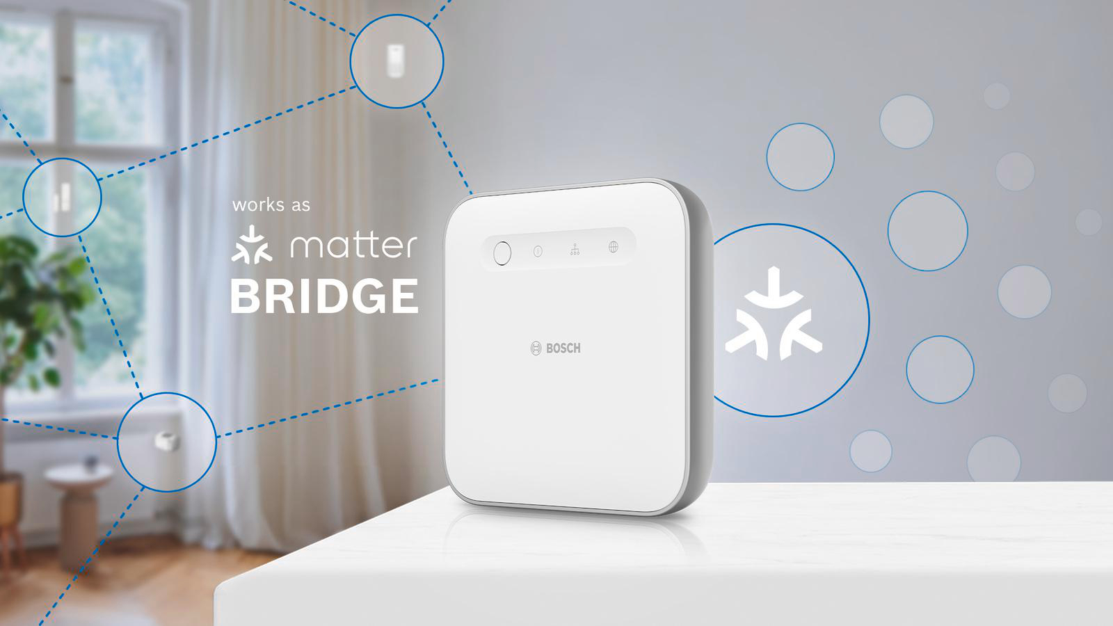 BOSCH Smart Home Controller II Gateway, Weiß Amazon Alexa Geräte ...