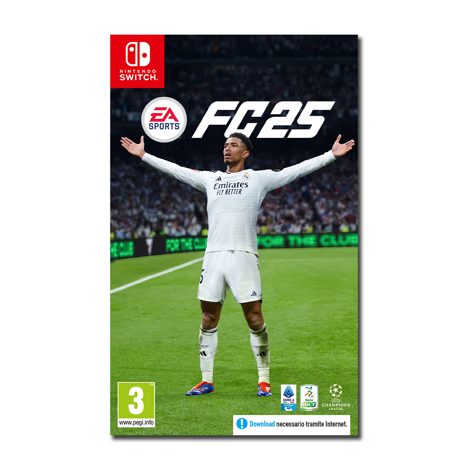 EA SPORTS FC25 - GIOCO NINTENDO SWITCH | MediaWorld.it