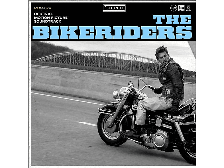 OST/VARIOUS | OST/VARIOUS - The Bikeriders - (Vinyl) Musik Vorbesteller ...