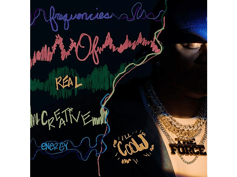 LL Cool J | LL Cool J - The FORCE (LP + Signed Art Card) - (Vinyl ...