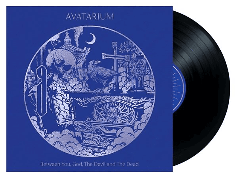Avatarium | Between You, God, The Devil and The Dead (Ltd. LP) - (Vinyl ...