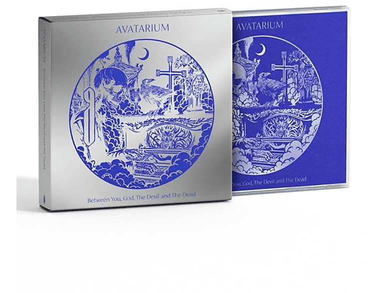 Avatarium | Between You, God, The Devil and The Dead - (CD) | MediaMarkt