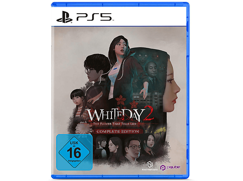 White Day 2: The Flower that tells Lies | Complete Edition ...
