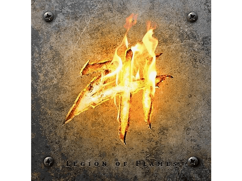 Zimmers Hole | Legion of Flames - (Vinyl) | MediaMarkt