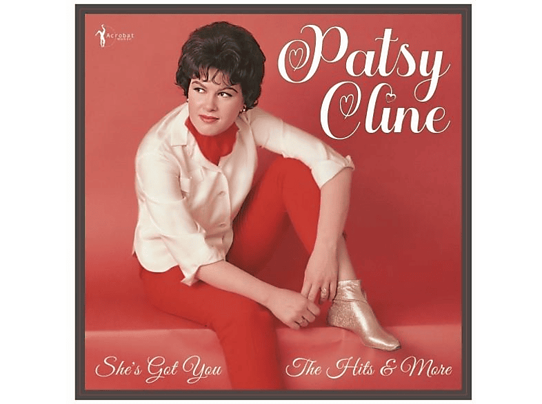 Patsy Cline Shes Got You The Hits And More 1955 61 Vinyl Patsy Cline Auf Vinyl Online