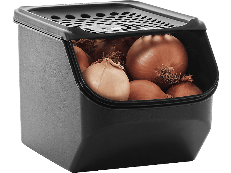 MEDIA SHOP M 37195 Tupperware Onion Smart 5.5l, für bis zu 3.2 kg ...