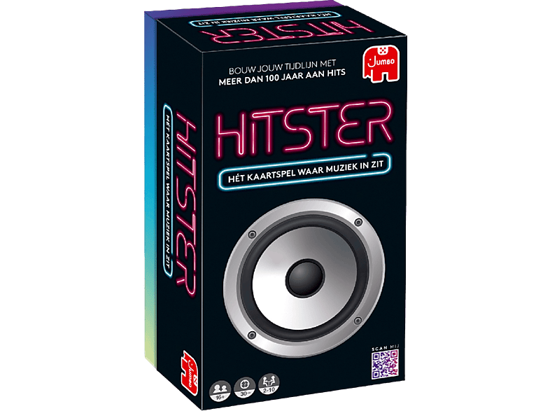Hitster Original | Nederlandstalig | MediaMarkt