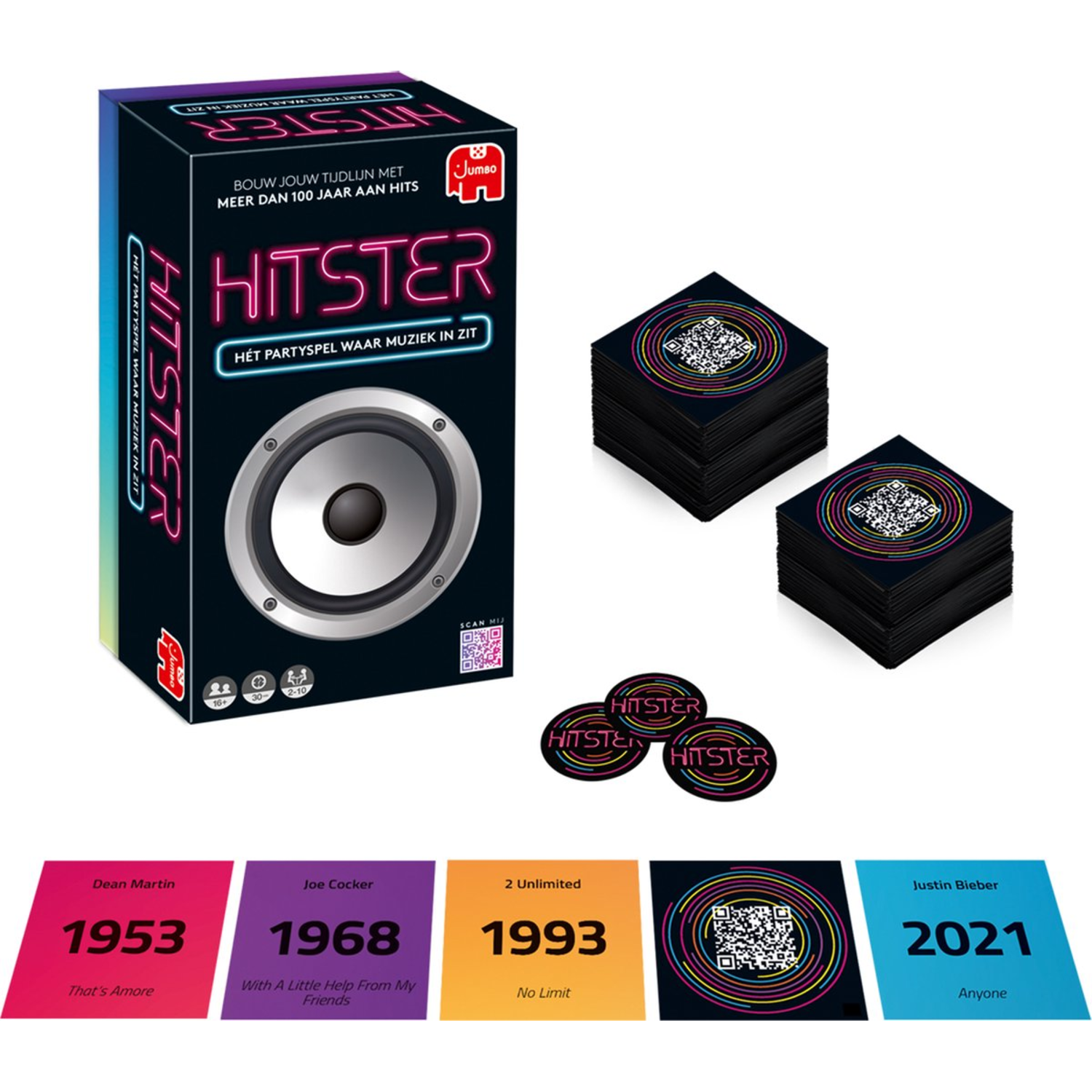 Hitster Original | Nederlandstalig kopen? | MediaMarkt