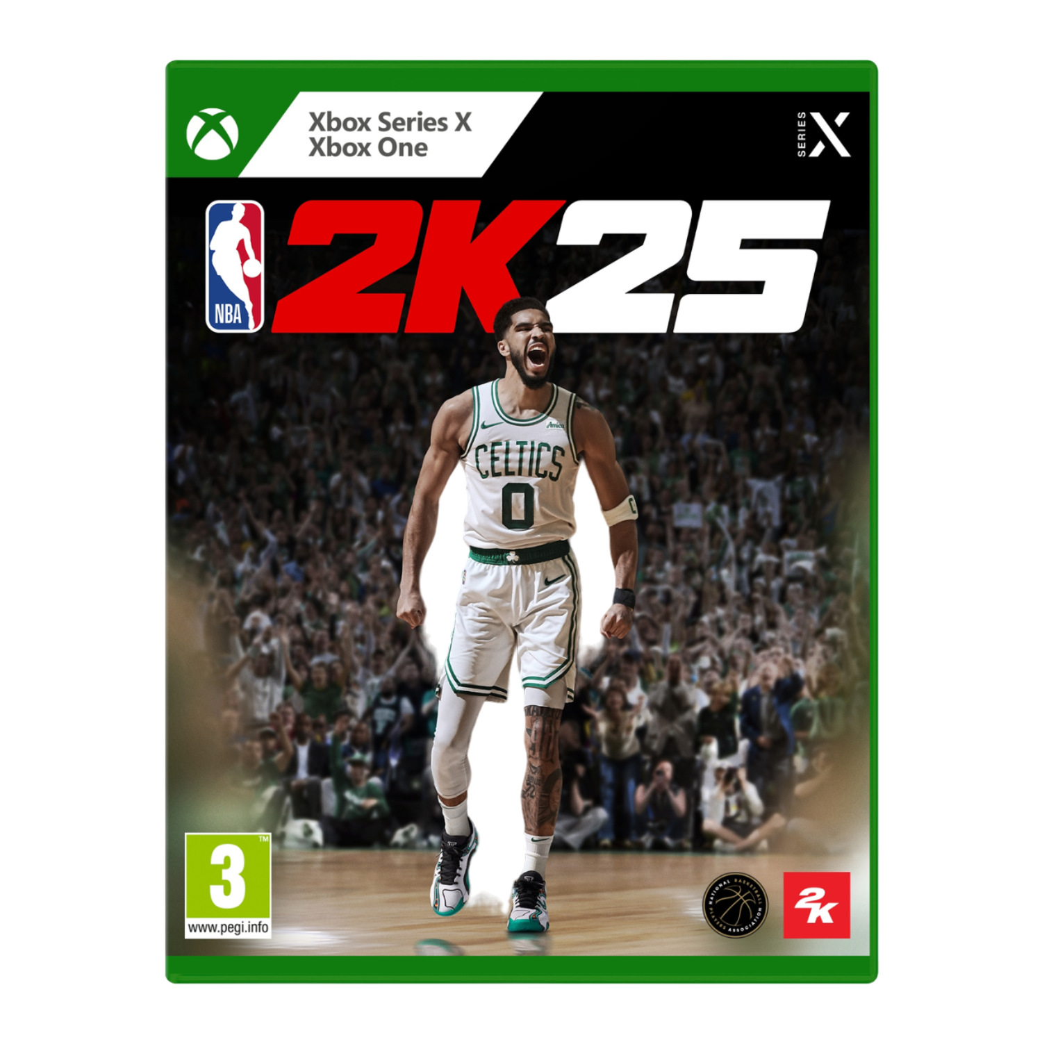 NBA 2K25 | Xbox Series X & Xbox One Xbox Series X & Xbox One bestellen ...