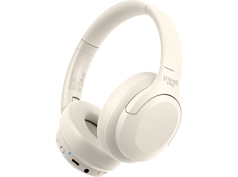 Auriculares inalámbricos | Vieta Pro Motion, Circumaurales, Bluetooth ...