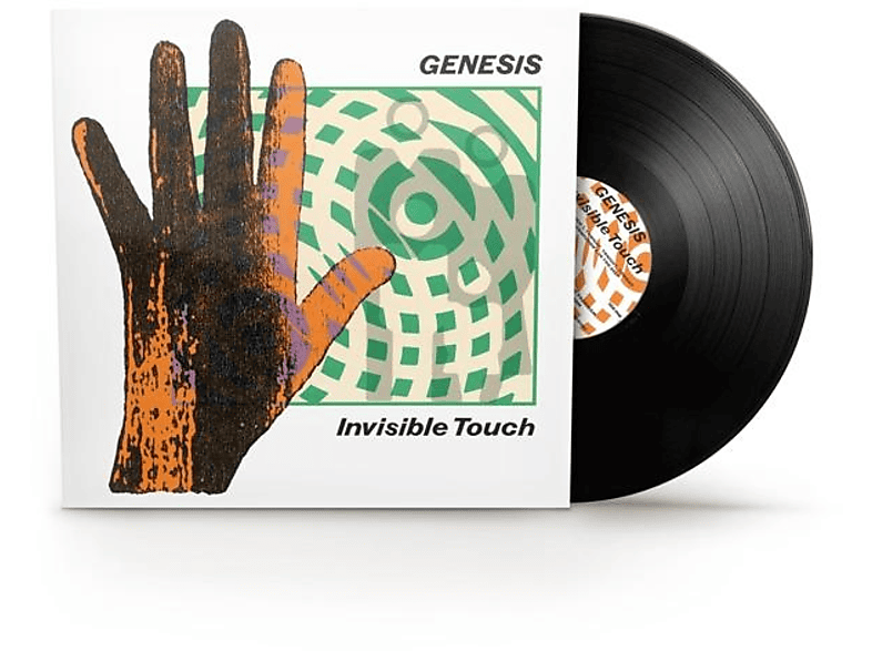 Genesis Invisible Touch 2018 Remaster Vinyl Mediamarkt