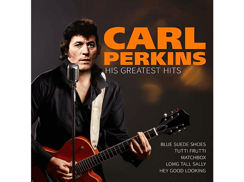 Carl Perkins | His Greatest Hits - (Vinyl) | SATURN