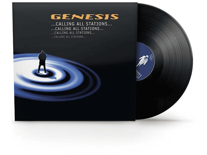 Genesis | Calling All Stations(2018 Remaster) - (Vinyl) | MediaMarkt