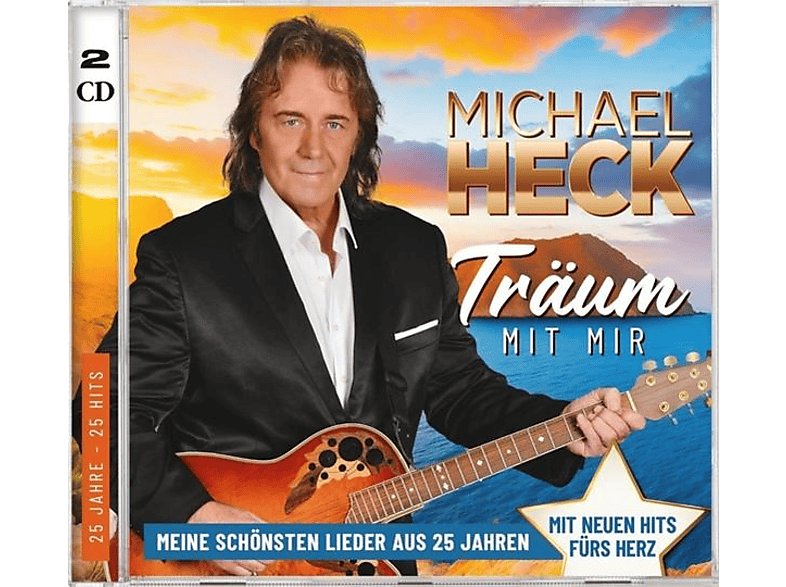 Michael Heck | Träum mit mir - Meine schönsten Lieder aus 25 Jahren [CD] online kaufen | MediaMarkt