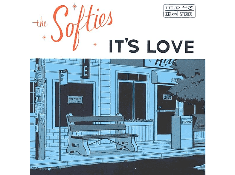 The Softies | The Softies - It's Love - (Vinyl) Sonstige Schallplatten ...