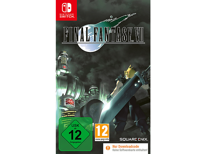Final fantasy 7 nintendo switch store