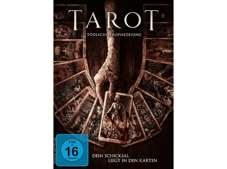 Tarot | Tödliche Prophezeiung DVD kaufen | MediaMarkt