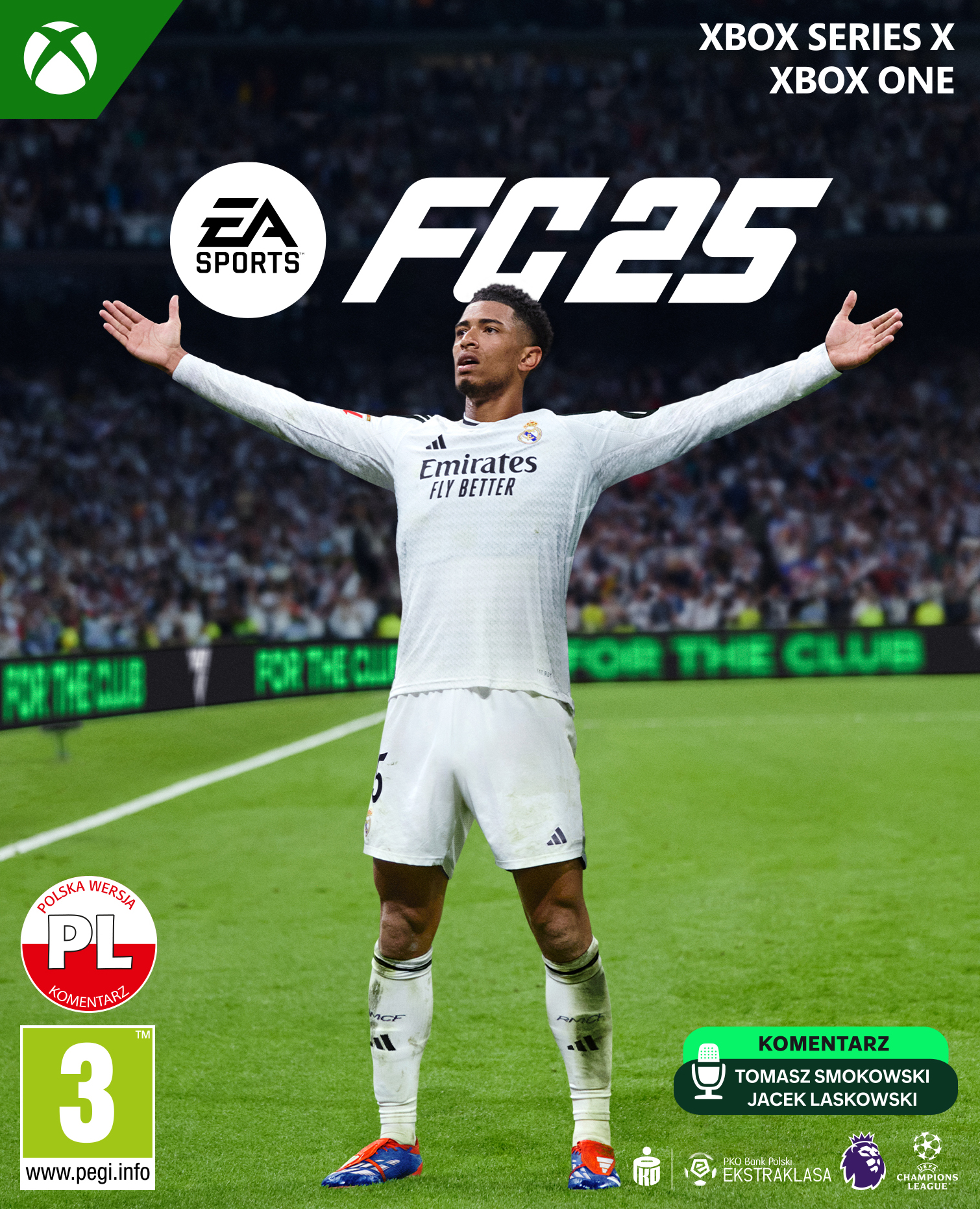 Gra Xbox Series EA Sports FC 25 | MediaMarkt