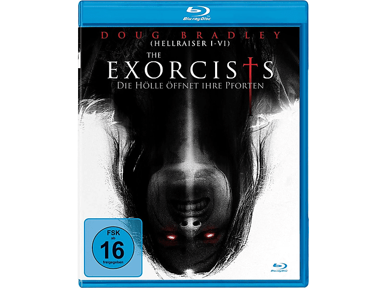 The Exorcists | Die Hölle öffnet ihre Pforten Blu-ray | MediaMarkt
