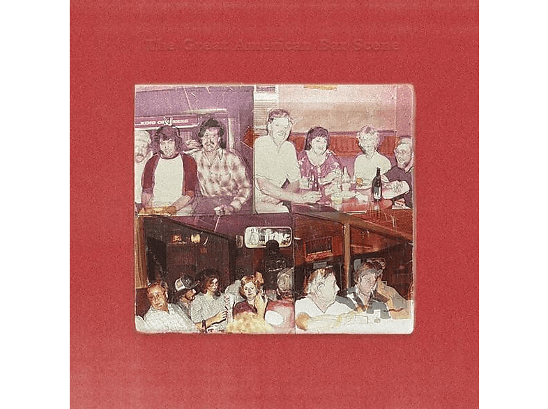 Zach Bryan | The Great American Bar Scene - (CD) Zach Bryan auf CD ...