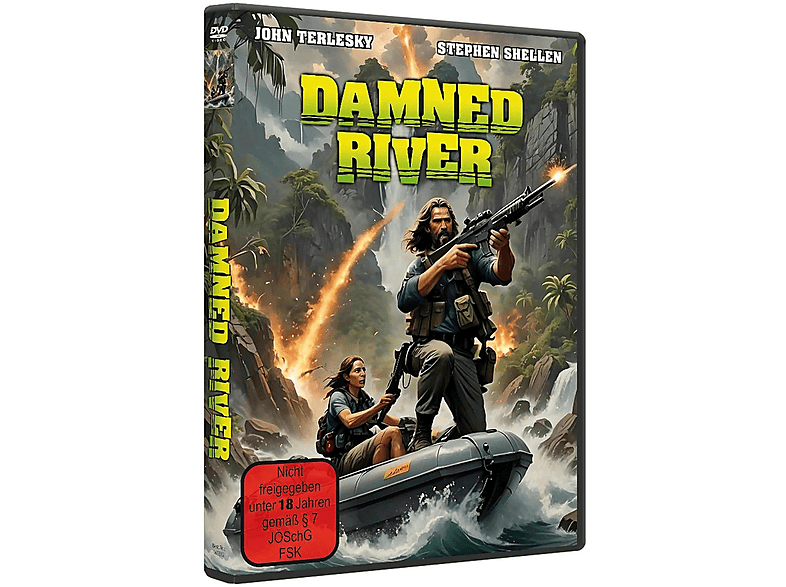 Damned River [DVD] online kaufen | MediaMarkt