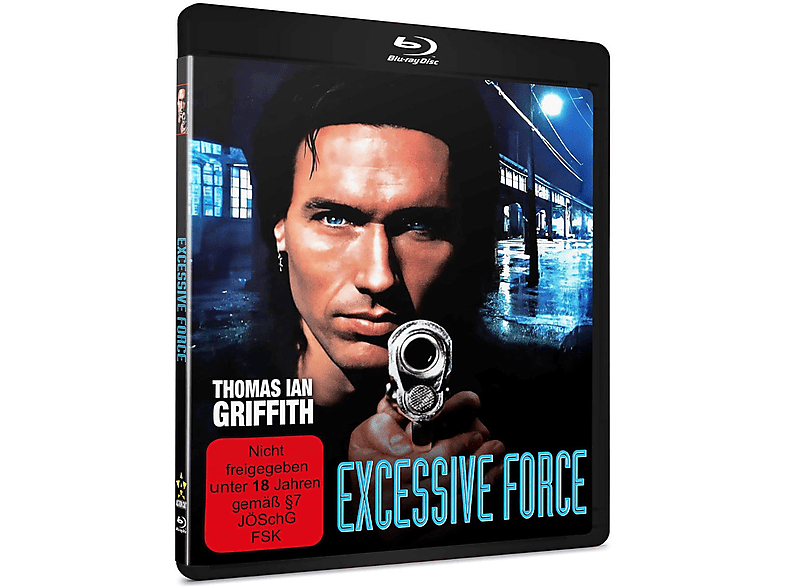 Excessive Force Blu-ray auf Blu-ray online kaufen | SATURN