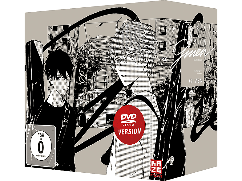 Given Blu-ray online kaufen | MediaMarkt