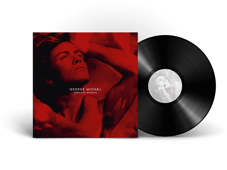 George Michael | George Michael - Careless Whisper/black 12" single ...