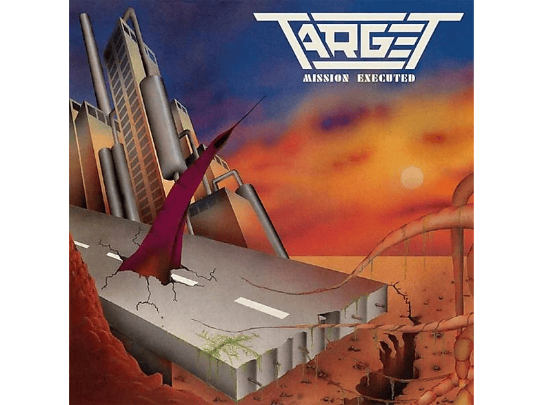 Target (belgium) | Mission Executed (Black Vinyl) - (Vinyl) | MediaMarkt