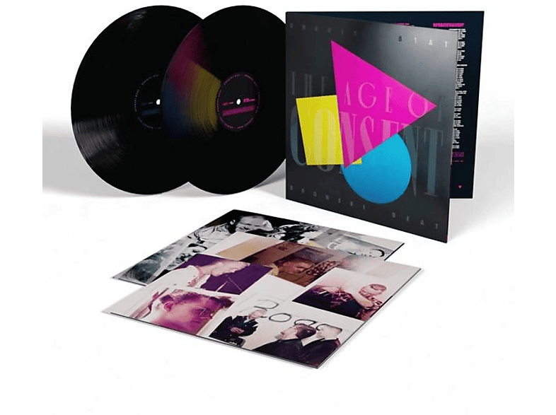 Bronski Beat | The Age Of Consent - 40th Anniversary Edition (2LP ...