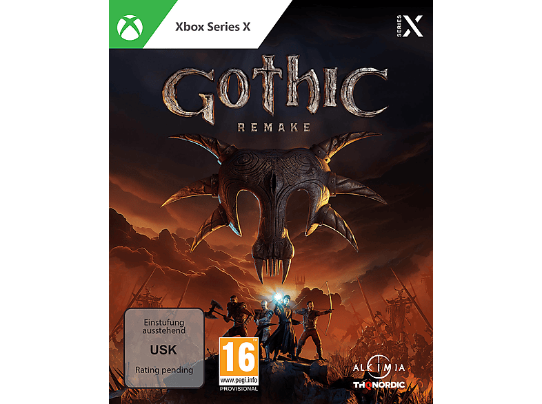 Gothic 1 Remake | Xbox Series X bei SATURN