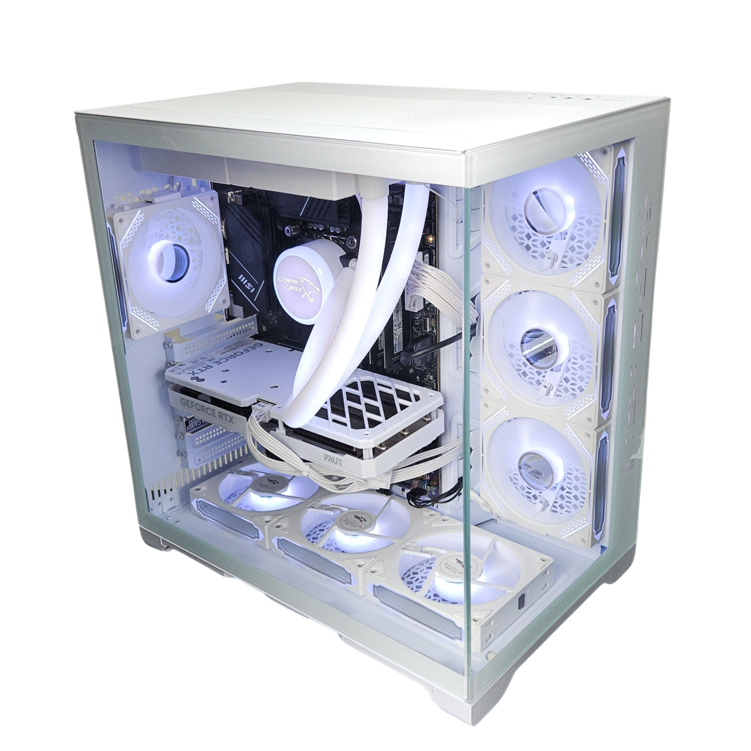 EXTREMEGAMER X EDITION LEVEL 2 Wit | Intel Core i7 - 32 GB - 1 TB ...