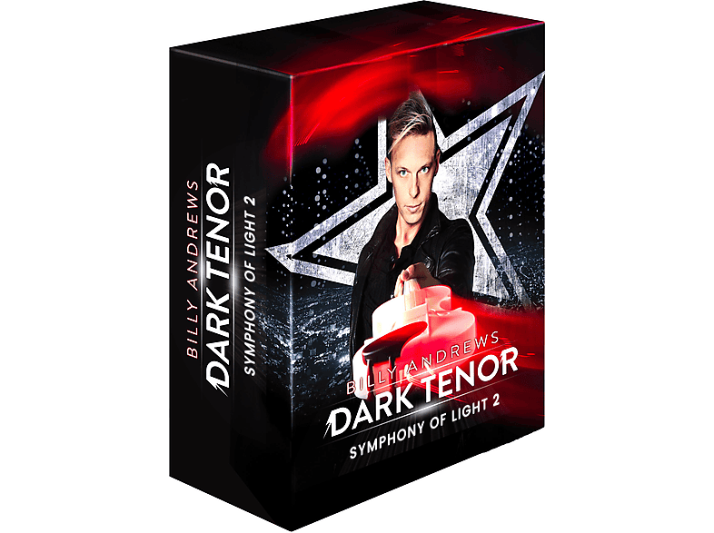 The Dark Tenor | The Dark Tenor - Symphony of Light 2 (Lim.Fanbox ...