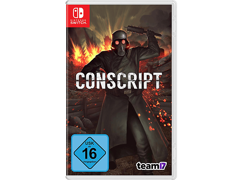 Conscript | Deluxe Edition - [Nintendo Switch] online kaufen | MediaMarkt