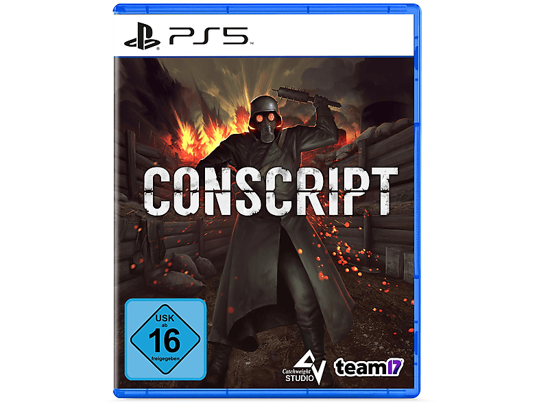 Conscript | Deluxe Edition - [PlayStation 5] | MediaMarkt