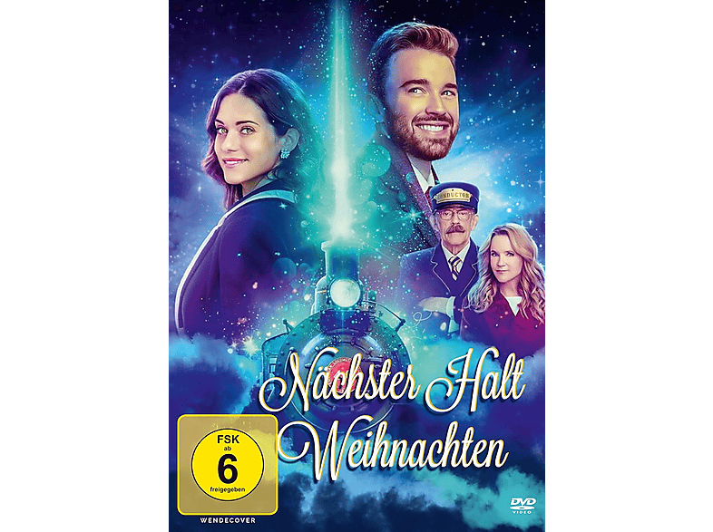Nächster Halt | Weihnachten [DVD] online kaufen | MediaMarkt