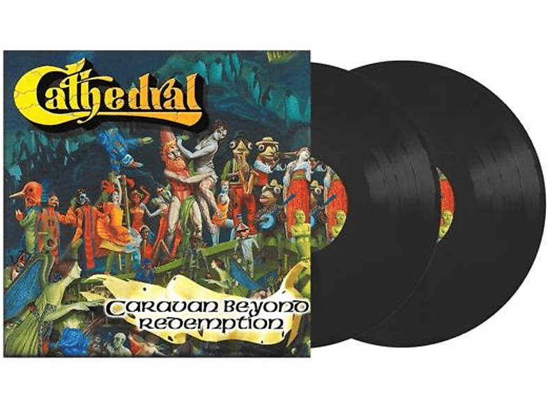 Cathedral | Caravan Beyond Redemption (2LP/Black) [Vinyl] online kaufen ...