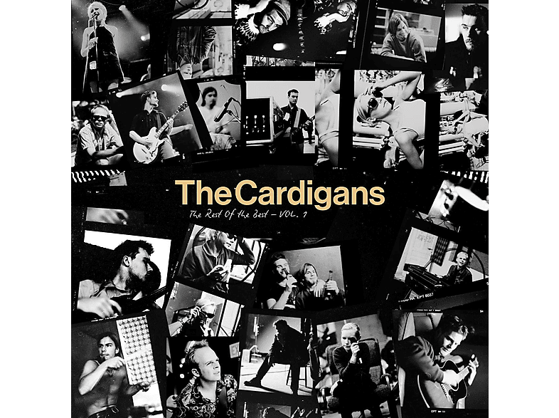 The Cardigans | The Cardigans - The Rest Of The Best - Vol. 1 (2LP ...