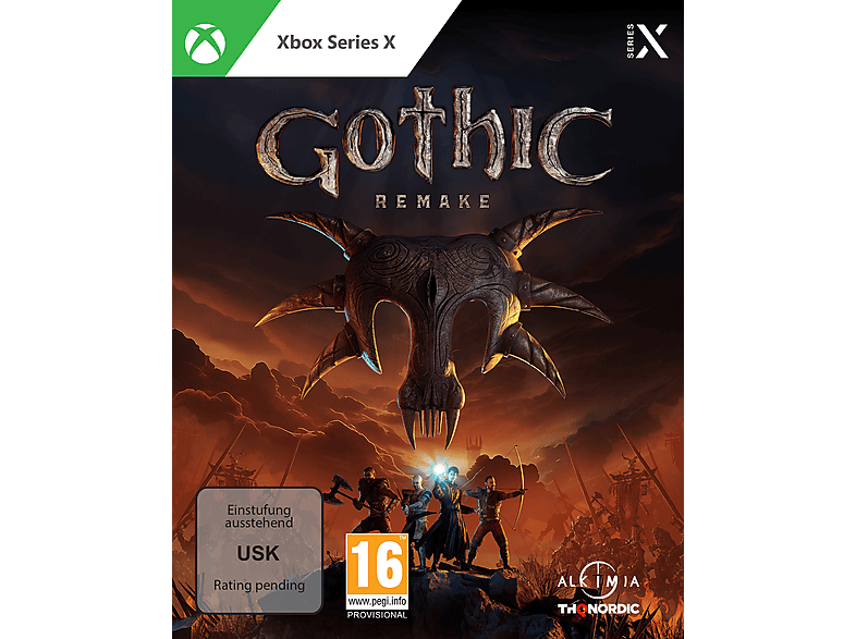Gothic 1 Remake | [Xbox Series X] | MediaMarkt