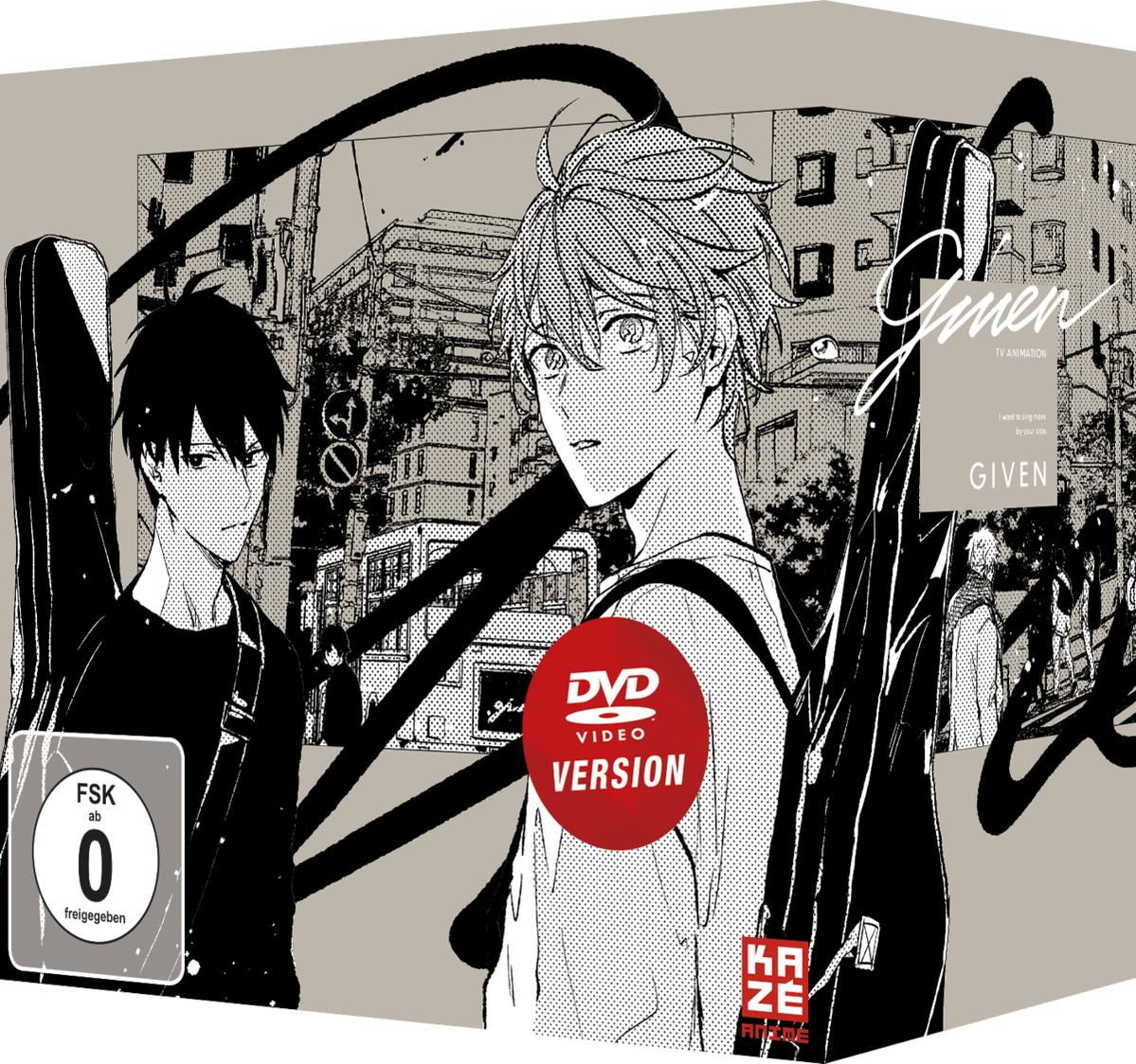 Given Blu-ray | MediaMarkt