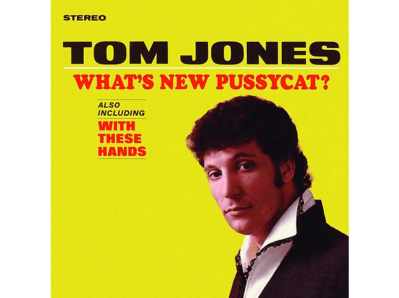 Tom Jones | Tom Jones - What's New Pussycat (Ltd. Digi) - (CD) Rock CDs ...