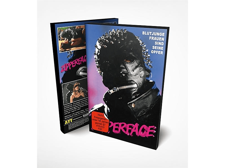 Zipperface Blu-ray auf Blu-ray online kaufen | SATURN