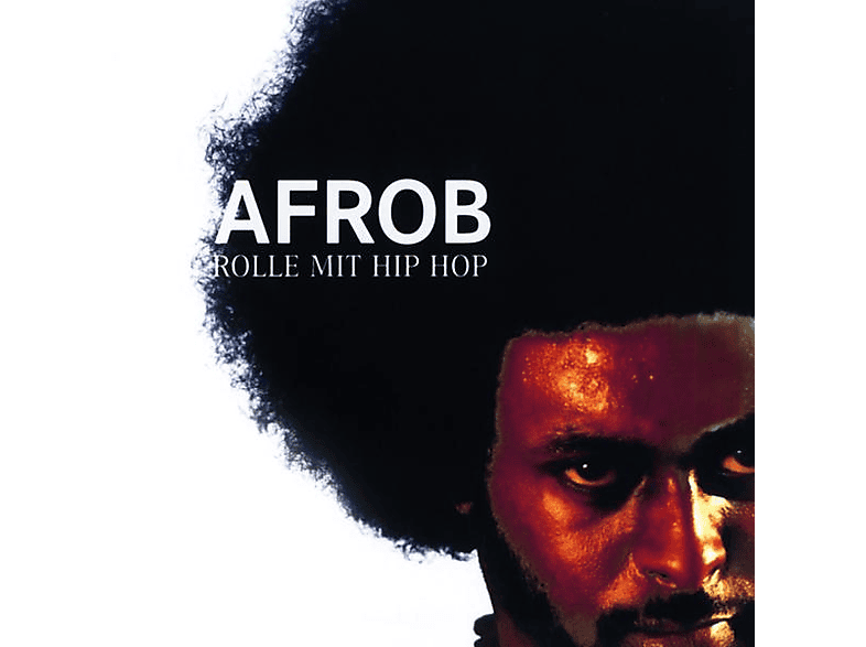 Afrob | Afrob - Rolle Mit Hip Hop (2LP Gatefold) - (Vinyl) Hip-Hop ...