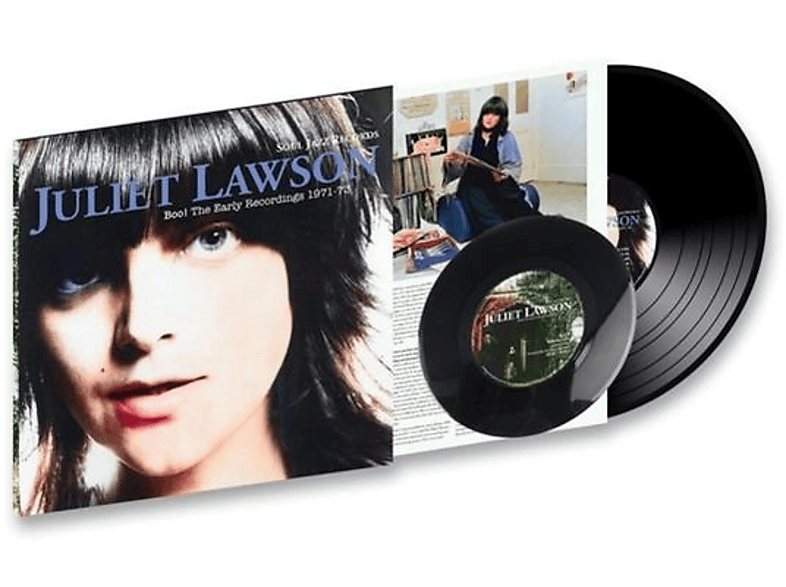 Juliet Lawson | Boo! The Early Recording 1971-73 - (Vinyl) Juliet ...