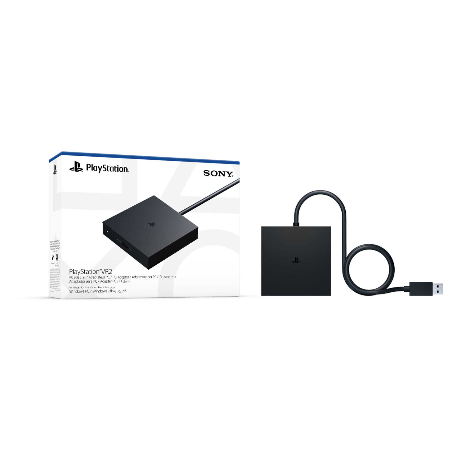 SONY PlayStation VR2-pc-adapter Adapter | MediaMarkt