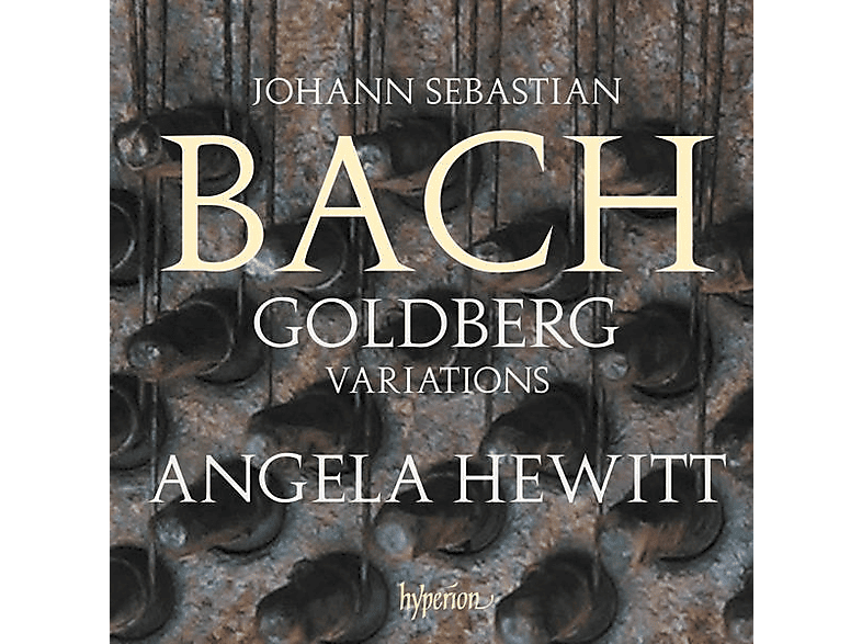 Angela Hewitt | Goldbergvariationen - (Vinyl) | MediaMarkt
