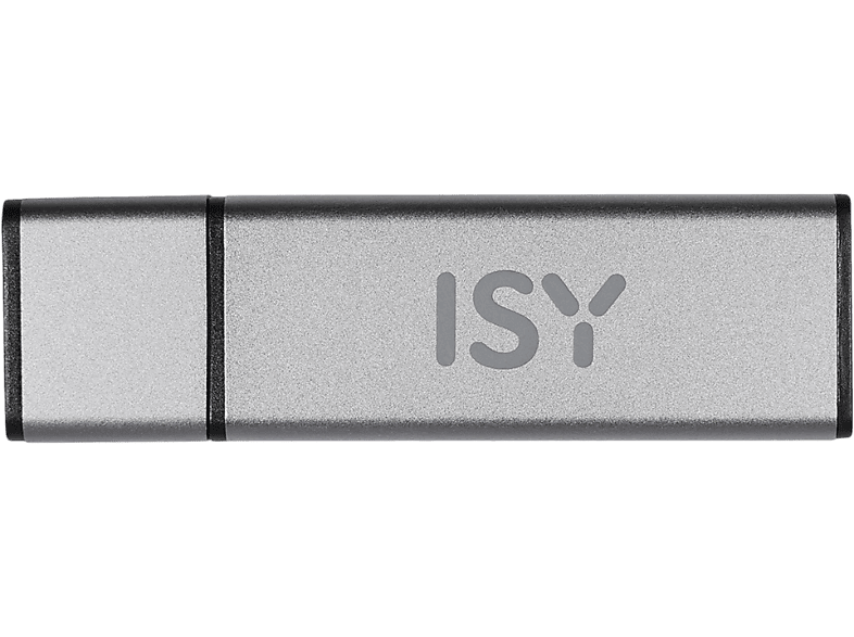 ISY 128 GB IMU-2500-ALU USB-Stick, USB-A 2.0, 1 Stück, Aluminium online ...